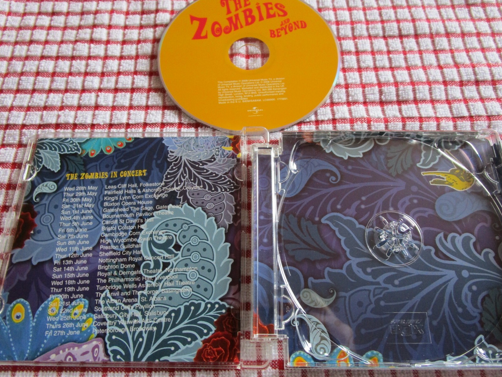 Zombies and Beyond by The Zombies (CD, 2015) for sale online | eBay