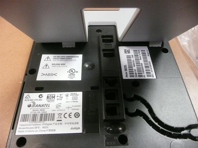 Avaya 9620L IP Telephone (700461197) for sale online | eBay