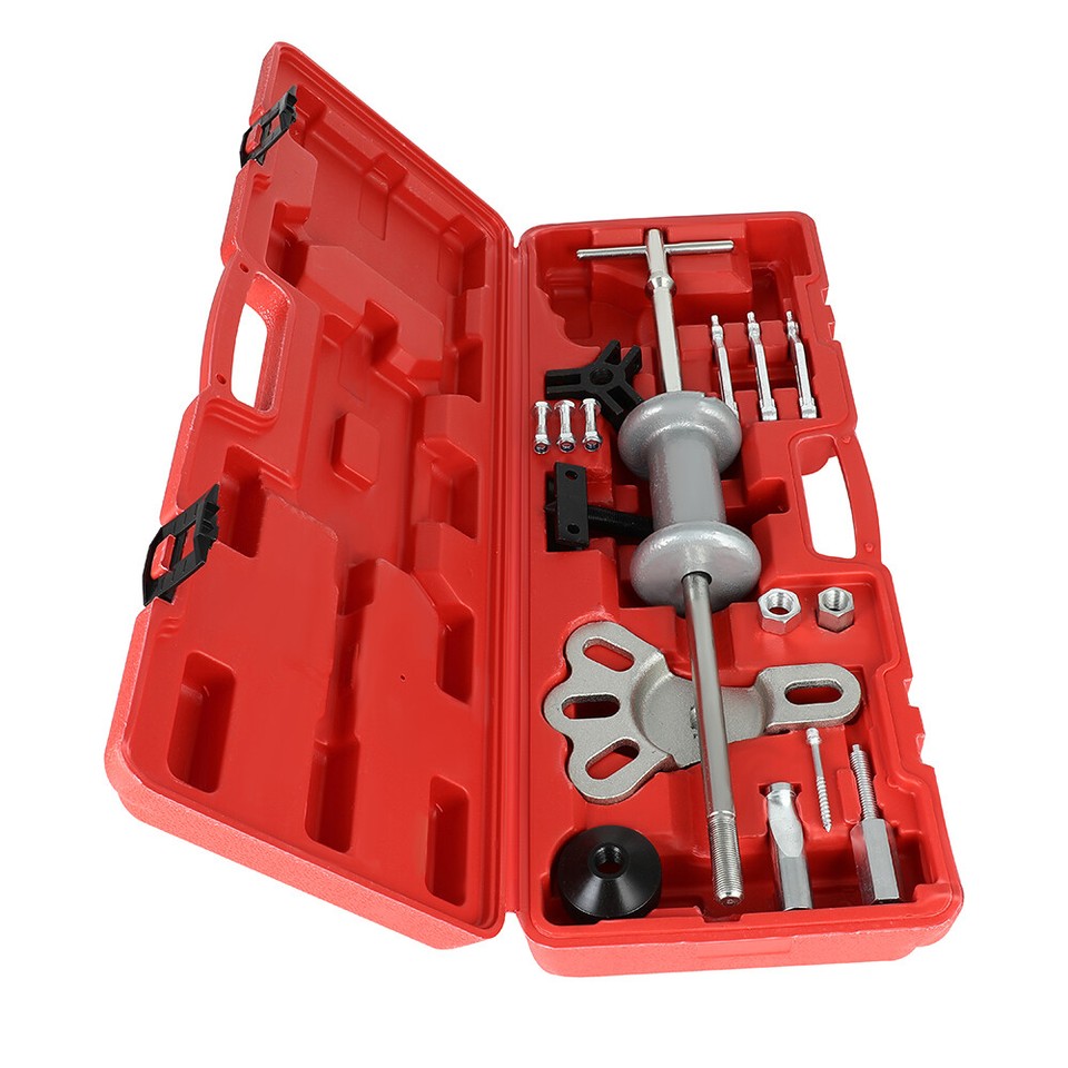 Universal Axles Slide Sliding Hammer Puller Remover Set Automotive 8 ...