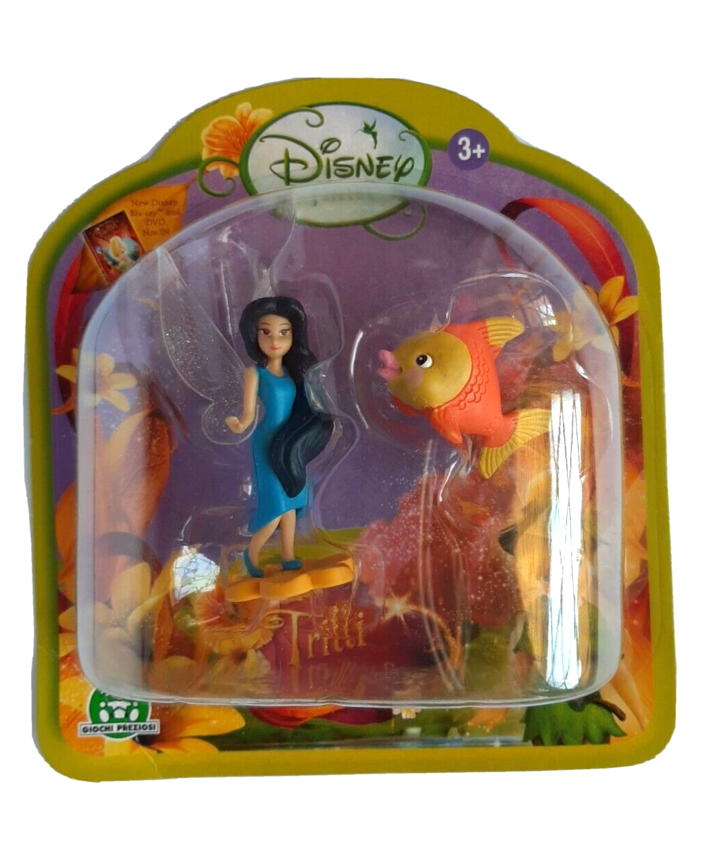 DISNEY FAIRIES TRILLI TESORO PERDUTO #G5 | eBay