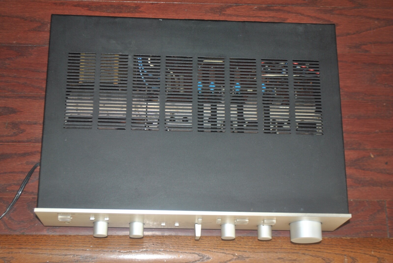 yamaha a 550 amplifier read | eBay