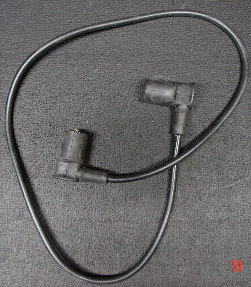 BERU Ignition Wire Set Mercedes ZEF 558, 0300890558 Plugwire Spark Plug ...