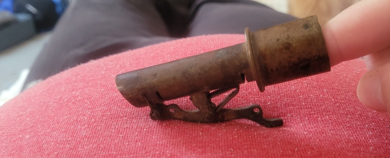 Antique gun reloader | eBay