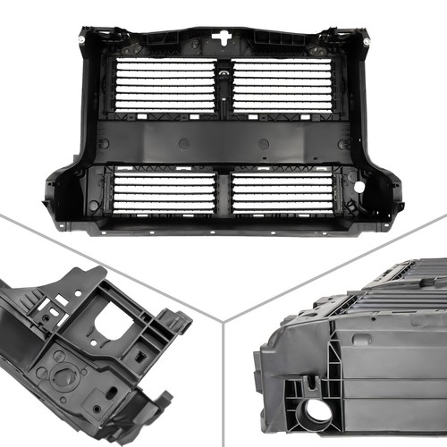 Grille FOR Ford Escape Radiator Support Grill Air Shutter 2020 2021 ...