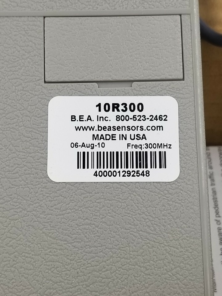 BEA Analog Receiver Analog 10R300 Open Box | eBay