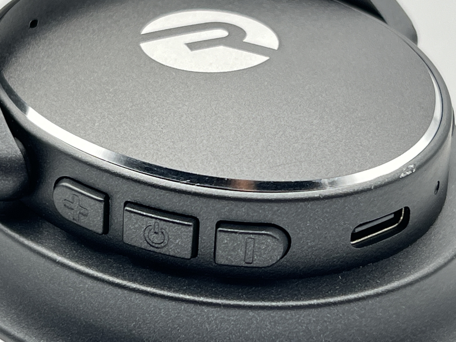 Raycon RBH820-BLA The Everyday Headphones Noise-Cancelling Over-Ear ...