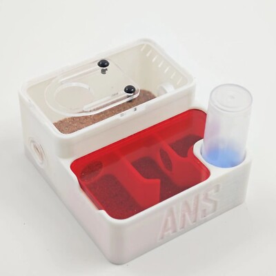 3D Acrylic Ant Farm Housing Ant Nests Formicarium Pet Ants Box | eBay