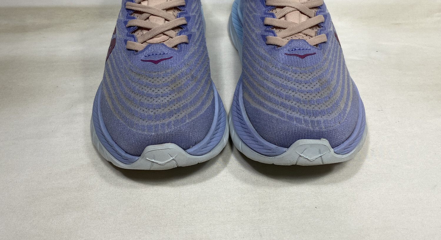 Size 7.5 - Hoka One One Mach 5 Purple for sale online | eBay