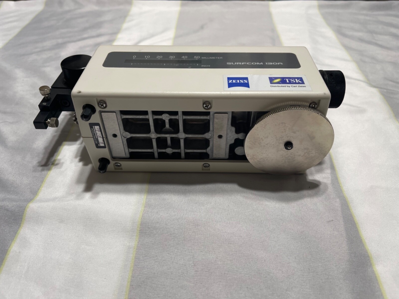 ZEISS SURFCOM 130A Tokyo SEIMITSU 1-2 Made in Japan | eBay