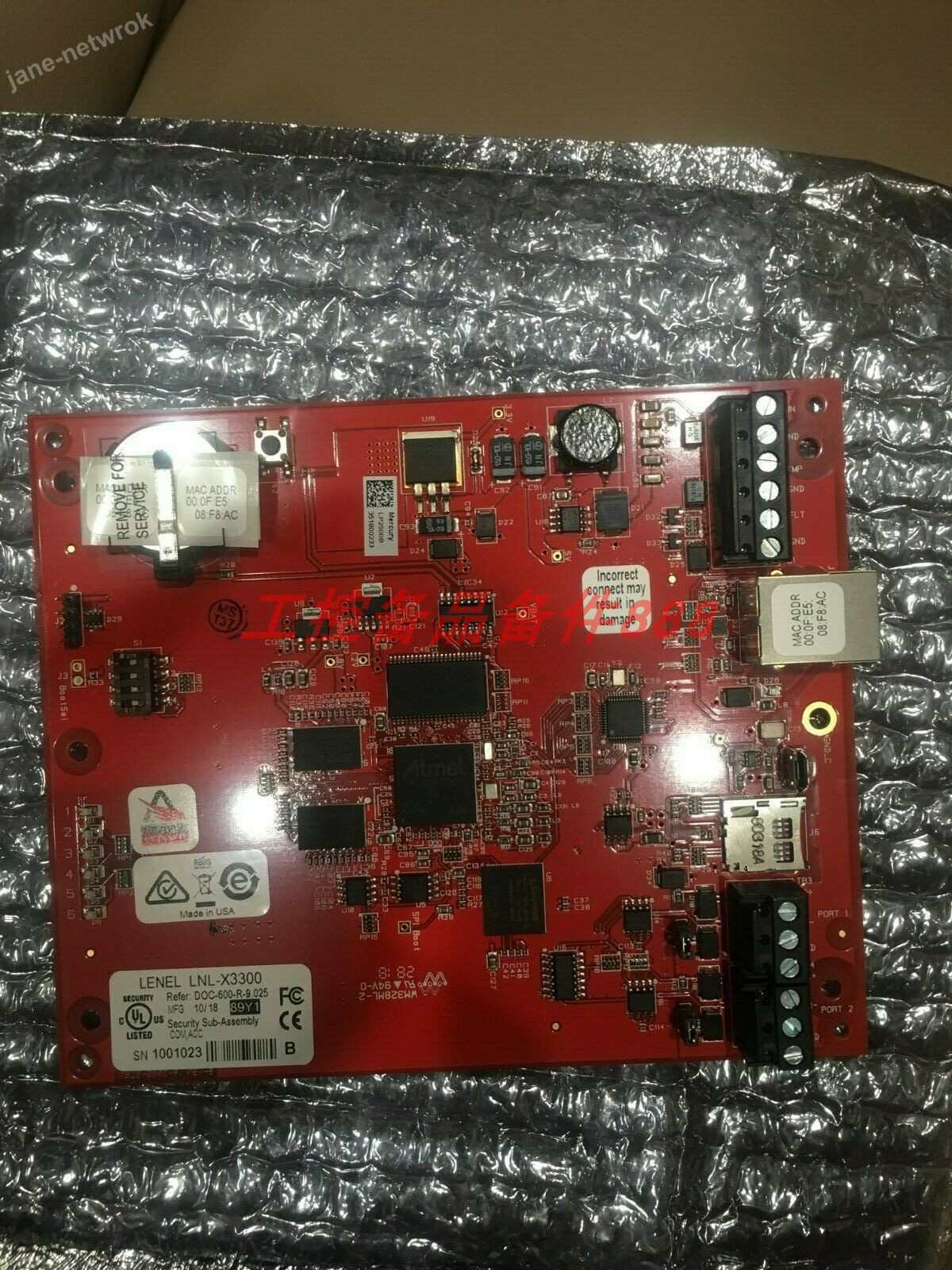 1PC NEW LNL-X3300 (by Fedex or DHL 90days warranty) | eBay