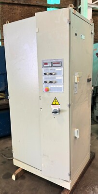 CNC Control Cabinet, Many Good Components | eBay