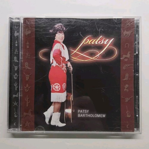 Patsy Bartholemew Patsy (CD, 1996) Patsy Cline Tribute | eBay