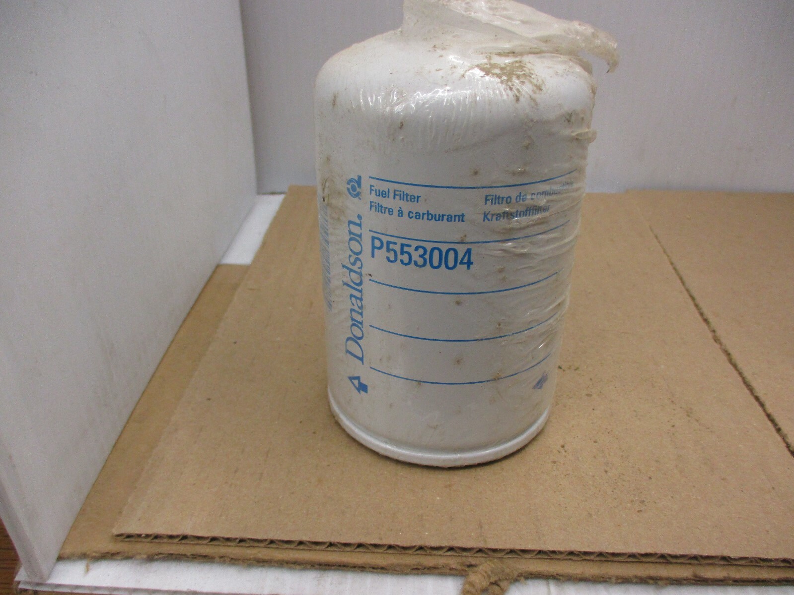 DONALDSON P553004 - Fuel filter cross reference