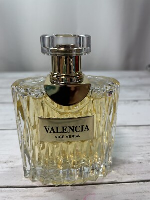 Valencia "Vice Versa" Eau de Parfum Spray ~ 3.4 oz ~ New Without Box | eBay