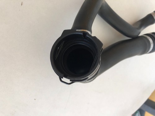 A-Premium Upper Radiator Coolant Hose for BMW X5 E70 2007-2009 3.0L ...