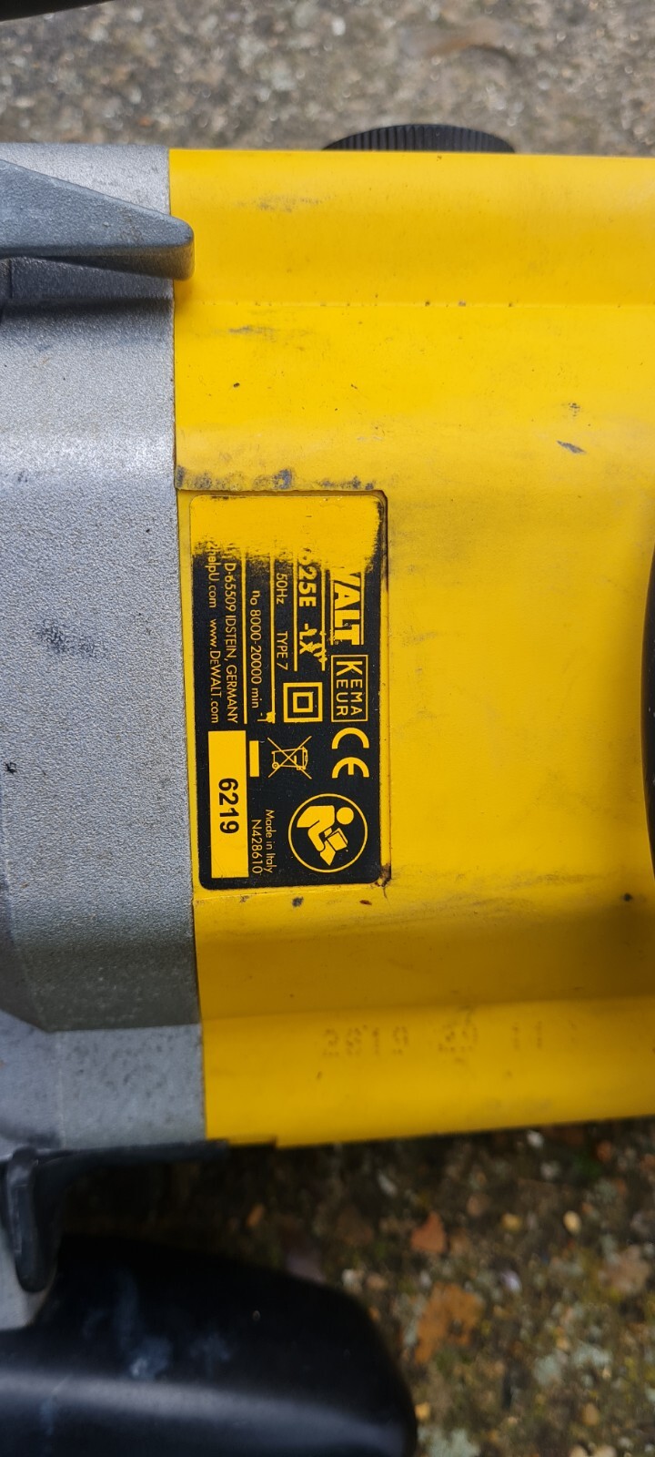 Dewalt Dw625e Router | eBay UK