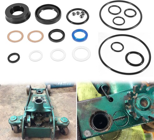 328.12002 Series Floor Jack Seal Kit for Sears Craftsman Floor Jack 1.5 ...