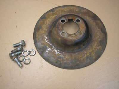 FMC Bolens HT20 HT23 HT18 QS-16 QT-17 Tractor Brake Disc 1724478 | eBay