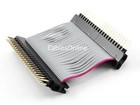 1 inch IDE 44-Pin Male/Male Gender Changer Ribbon Cable, CablesOnline ...