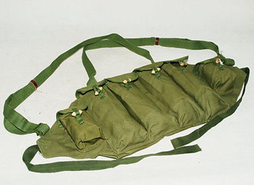 Surplus Militray Chinese Type 81 AK Chest Rig Ammo Pouch - CN006 | eBay