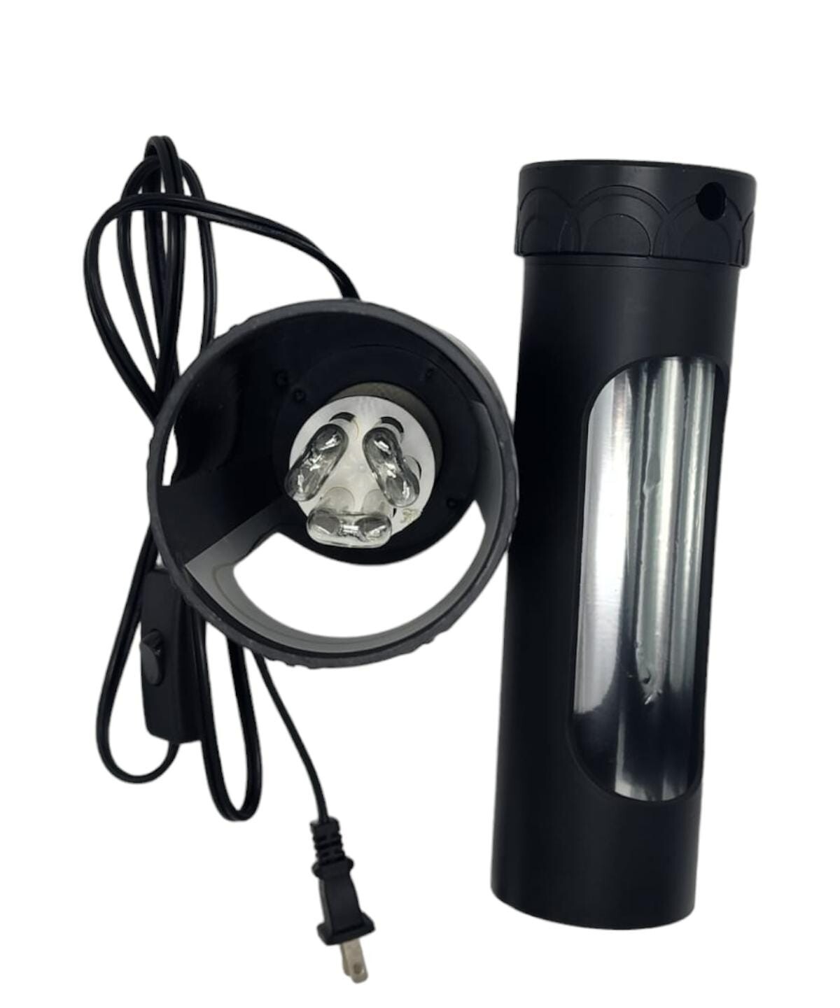 Shabbat Lamp Reading Kosher Lamp Nightlight Black Bulb Included ...