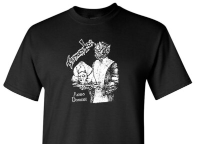 Tormentor T-Shirt black metal | eBay