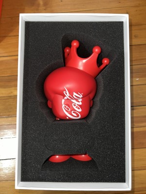 Funko Ls Vinyl Figure 11 in: Coca-Cola - Project Fred (Coca-Cola ...