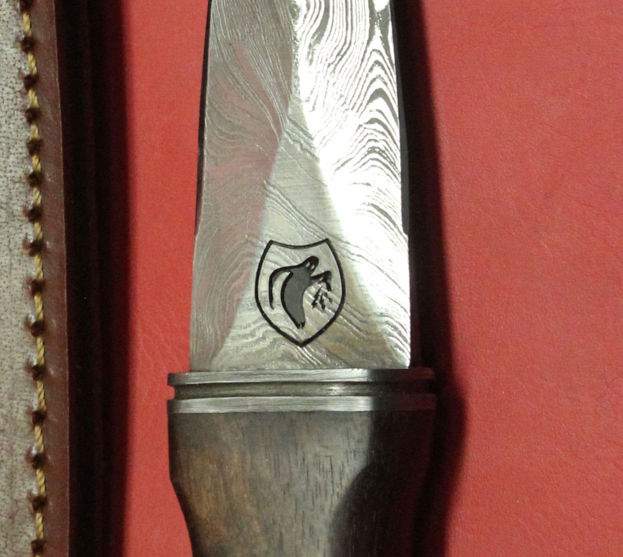 Psyop Ghost Army Sgian Dubh Knife | eBay