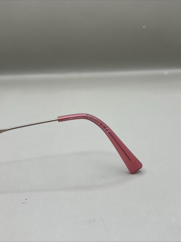 Armani Exchange Eyeglasses AX1023 3167 Pink Gold Full Rim FRAMES ONLY ...