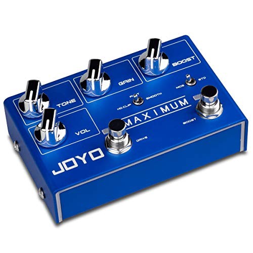 [Official Japanese Product] JOYO Maximum Overdrive Pedal R-05 (Full Drive2 Style | eBay