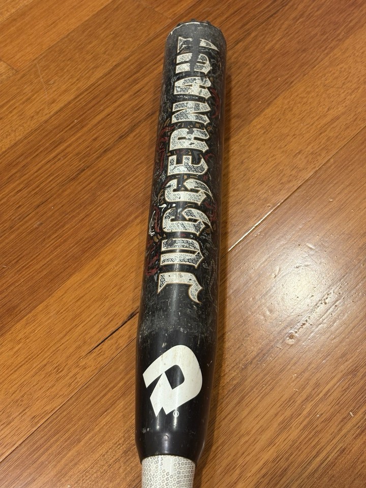Demarini Juggernaut Stacked Composite Softball Bat 34"/ 27.6oz ...