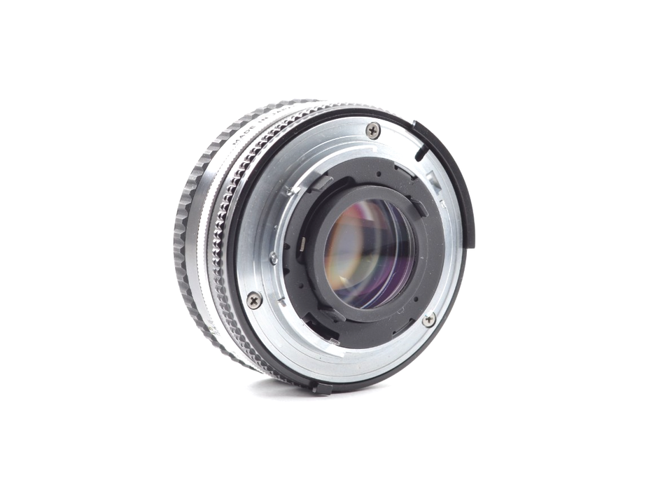 【Top Mint】Nikon NIKKOR 50mm f/1.8 Ais Ai-s Pancake Prime lens From ...