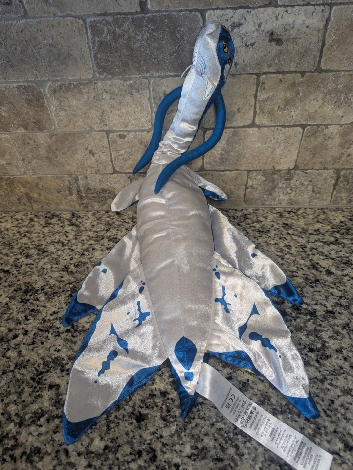 Disney Parks - Avatar: Ilu 23” Glow-in-Dark Plush w/ Tag - Pandora Way ...