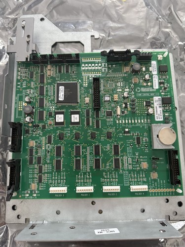 Gilbarco Pump Control Node 4+ With Bracket M18666A001 | eBay