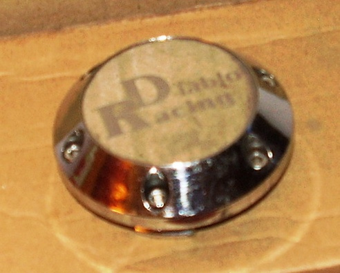 Diablo Wheels Chrome Custom Wheel Center Cap Caps (1) | eBay