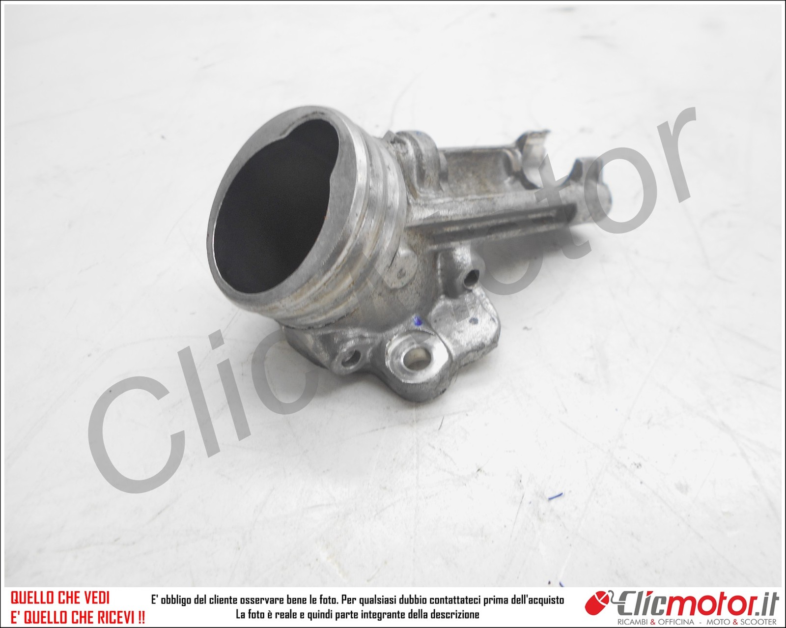 Intake Manifold Original for Suzuki Burgman 400 K7 Year 2007 | eBay ...