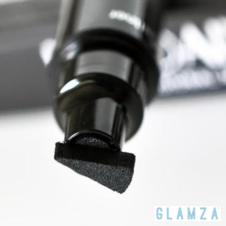 Black Eyeliner Vamp Pen Seal Eye Liner Stamp Winged Head Makeup Tool ...