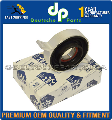 BMW F07 F10 535i GT 535i 640i 740i DRIVESHAFT CENTER SUPPORT BEARING ...