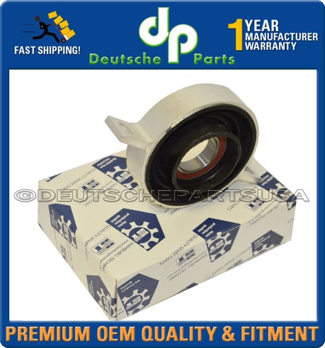 BMW F07 F10 535i GT 535i 640i 740i DRIVESHAFT CENTER SUPPORT BEARING ...