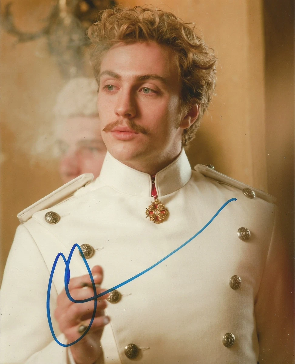Aaron Taylor Johnson Shirtless Anna Karenina