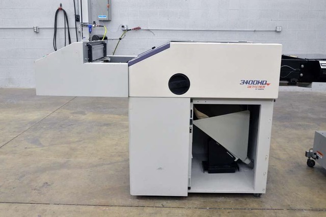 Moore 3400-HD Detacher Feeder for sale online | eBay