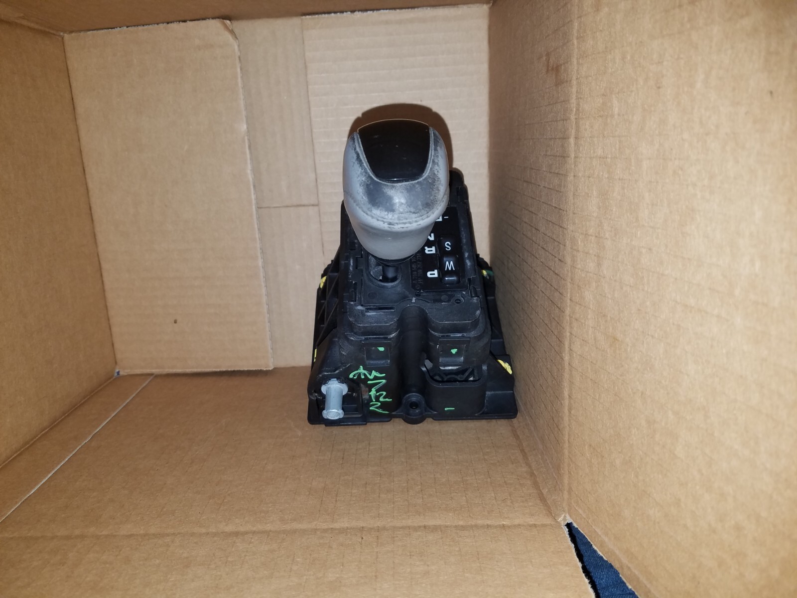 2000 TO 2003 MERCEDES W210 E320 E430 E55 TIPTRONIC GEAR SHIFT SHIFTER ...