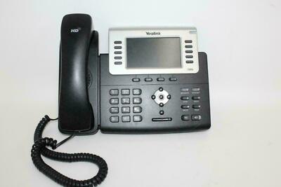 Yealink T29G SIP-T29G VoIP Phone - Gigabit- 3CX Compatible - - No PSU ...