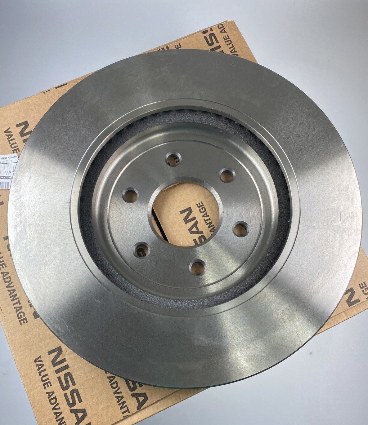 402065X00A Genuine Nissan Rotor-disc Brake Front 40206-5x00a for sale ...