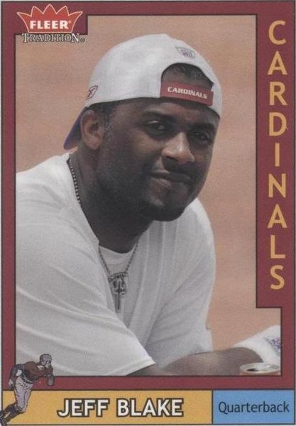 2003 Fleer Tradition - #181 Jeff Blake for sale online | eBay