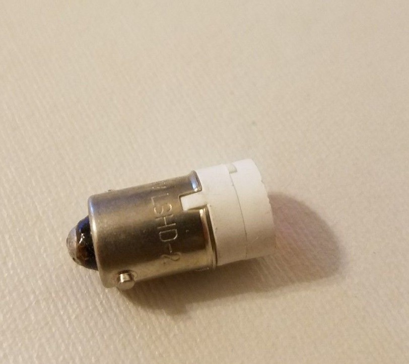 Idec 24V LSHD-2 Red LSHD-2R Indicator Light Bulb Lamp | eBay