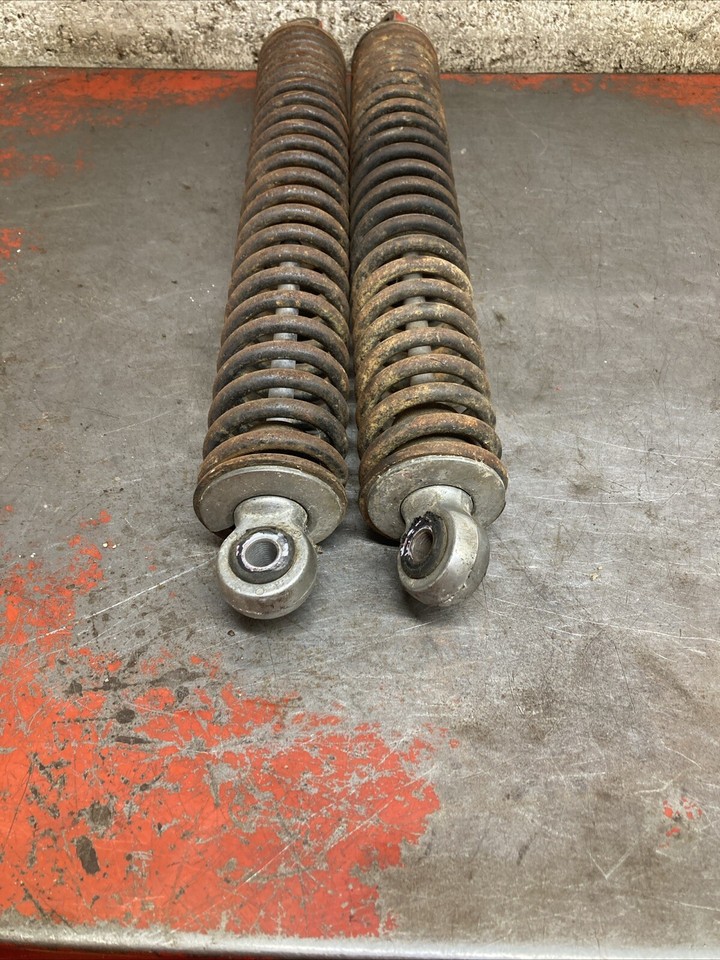1980 Honda Xr200 Xr 200 Rear Shocks | eBay