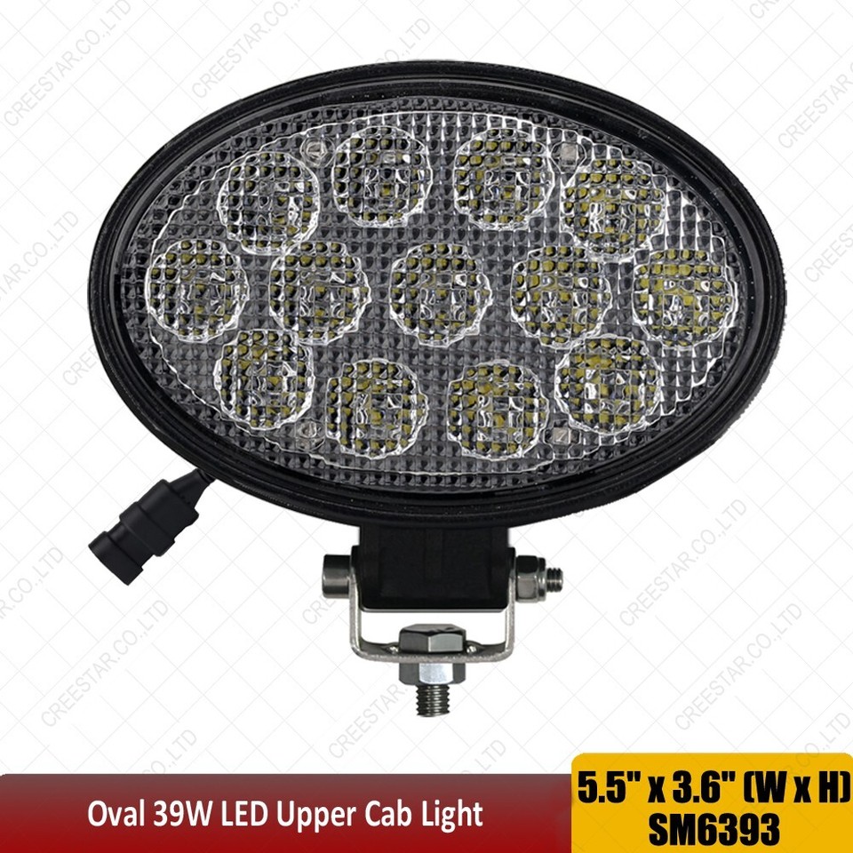 12V 24V LED Upper Cab Light For Bobcat Toolcat 5600, 5610 x1pc 6683314 ...