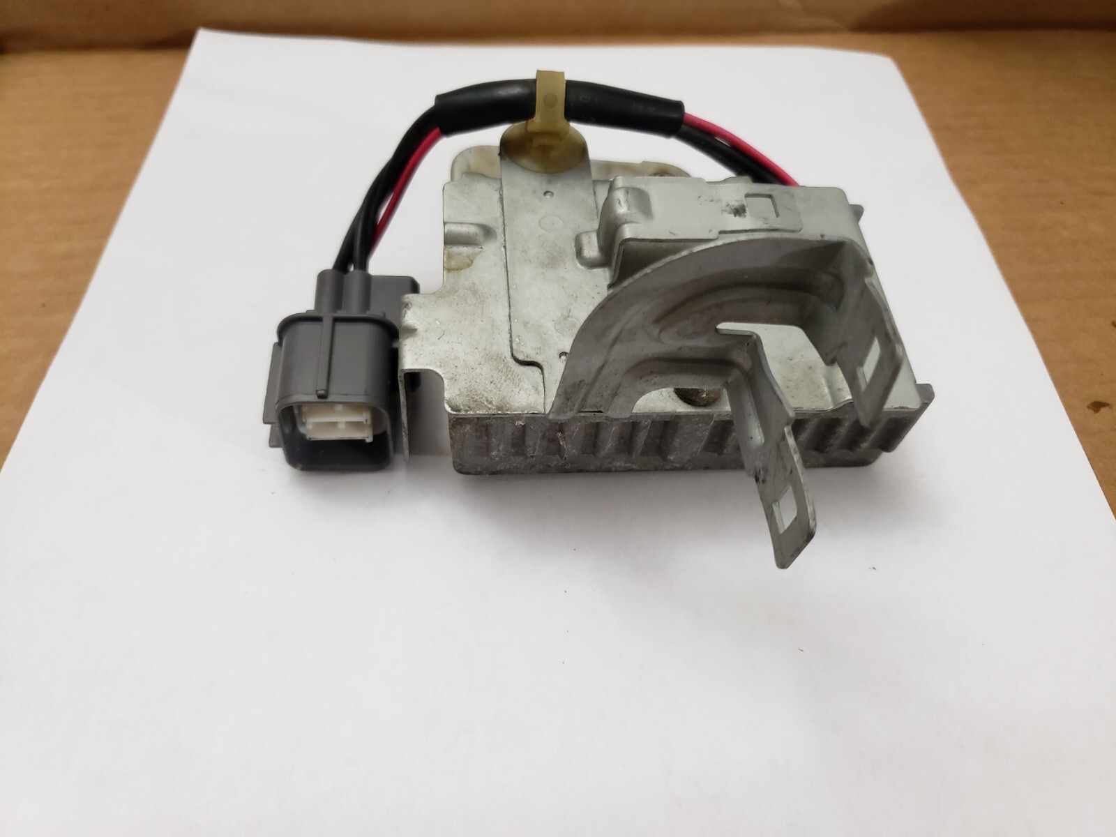 1997 Acura CL 2.2L Fuel Injector Resistor Box - Honda Acura Civic CRX ...