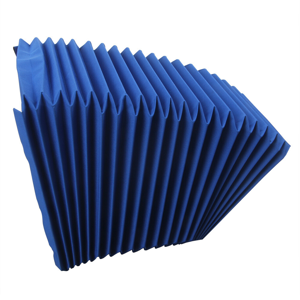 Professional Custom Made Blue Bellows For Toyo 45A Wista DX Tachihara ...